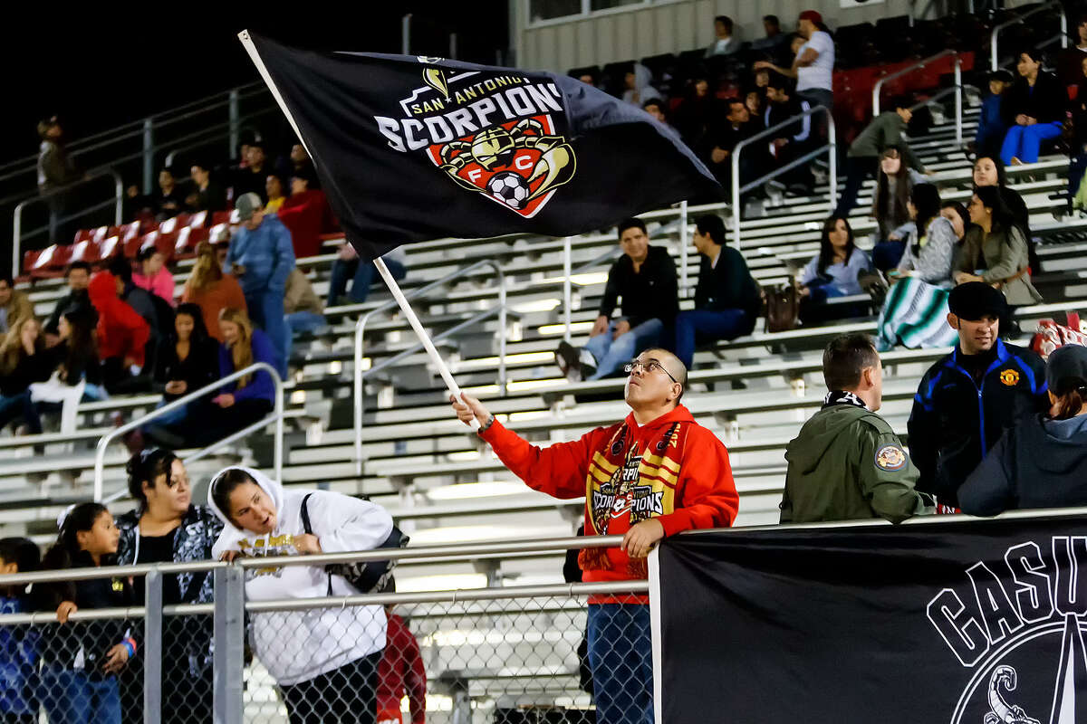 Scorpions finally have their 8,000-seat field of dreams