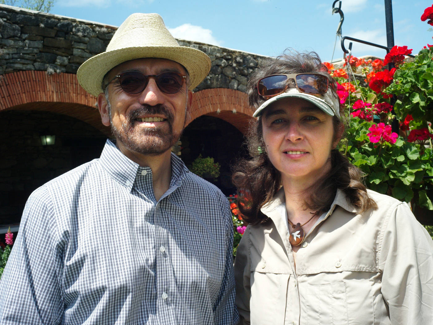 On the scene: Fiesta Franciscana