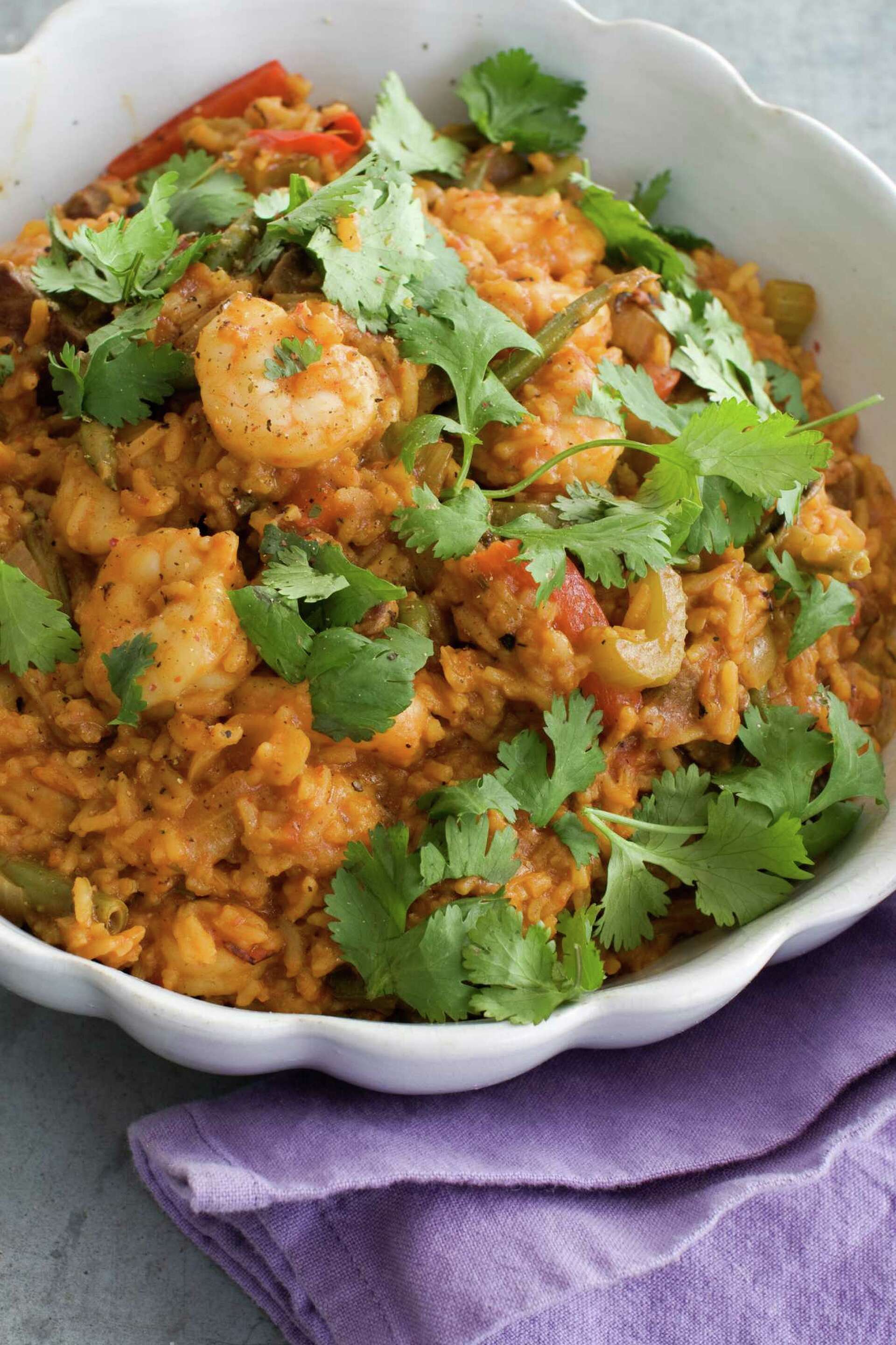 Jollof: A taste of Africa reminiscent of the South