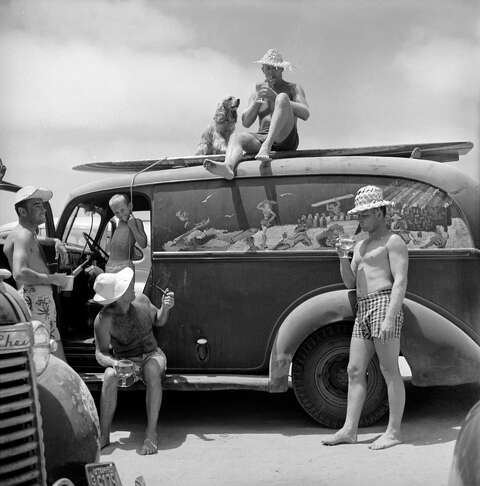 'Life' explores surf culture in 1950