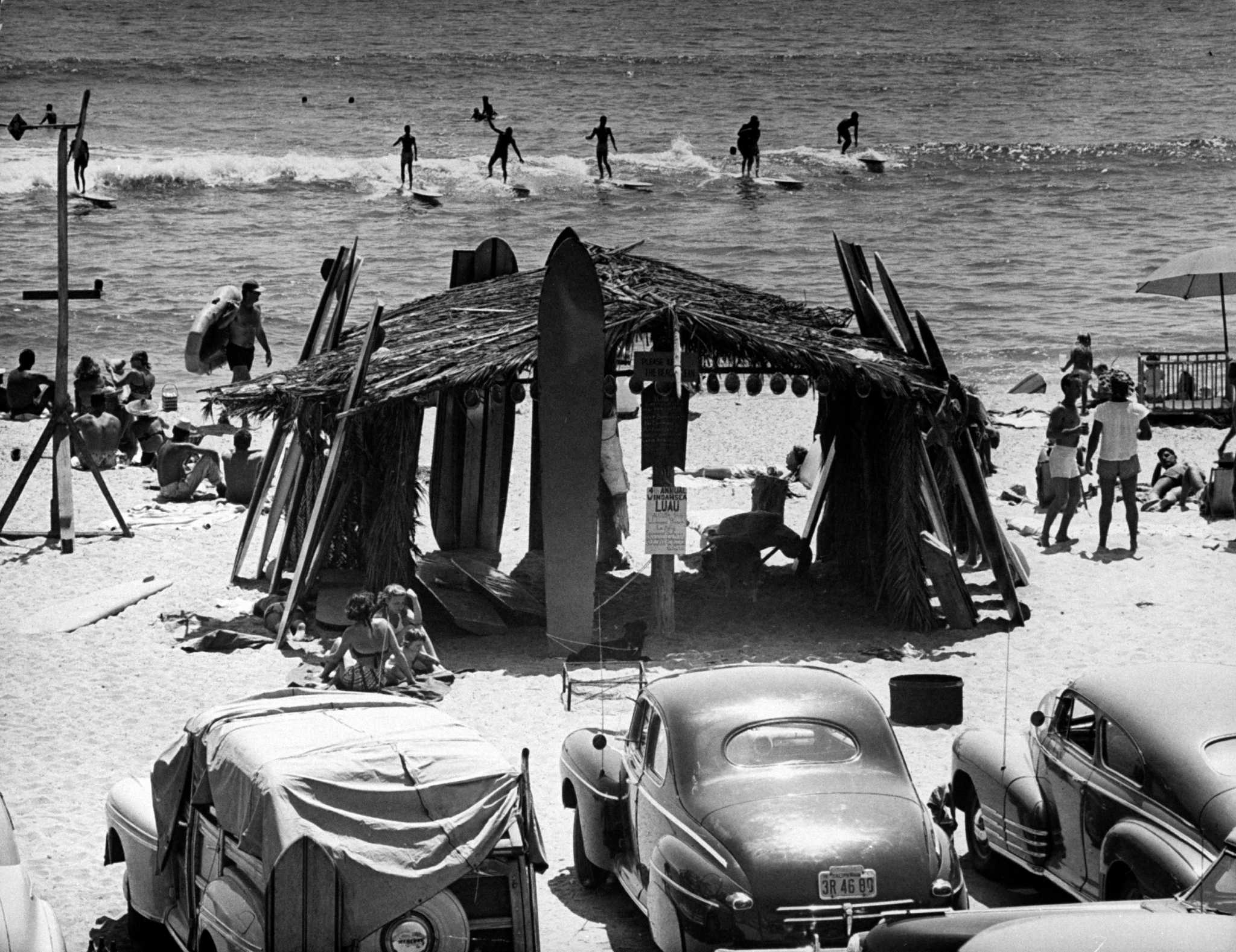 'Life' explores surf culture in 1950 - Times Union