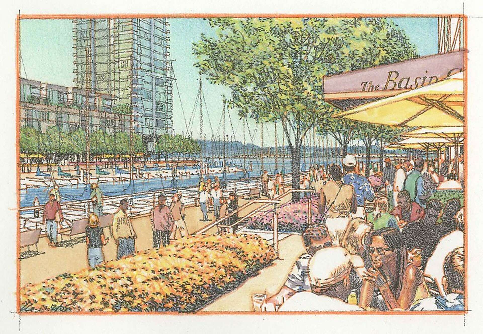 Brown unveils Oakland waterfront deal