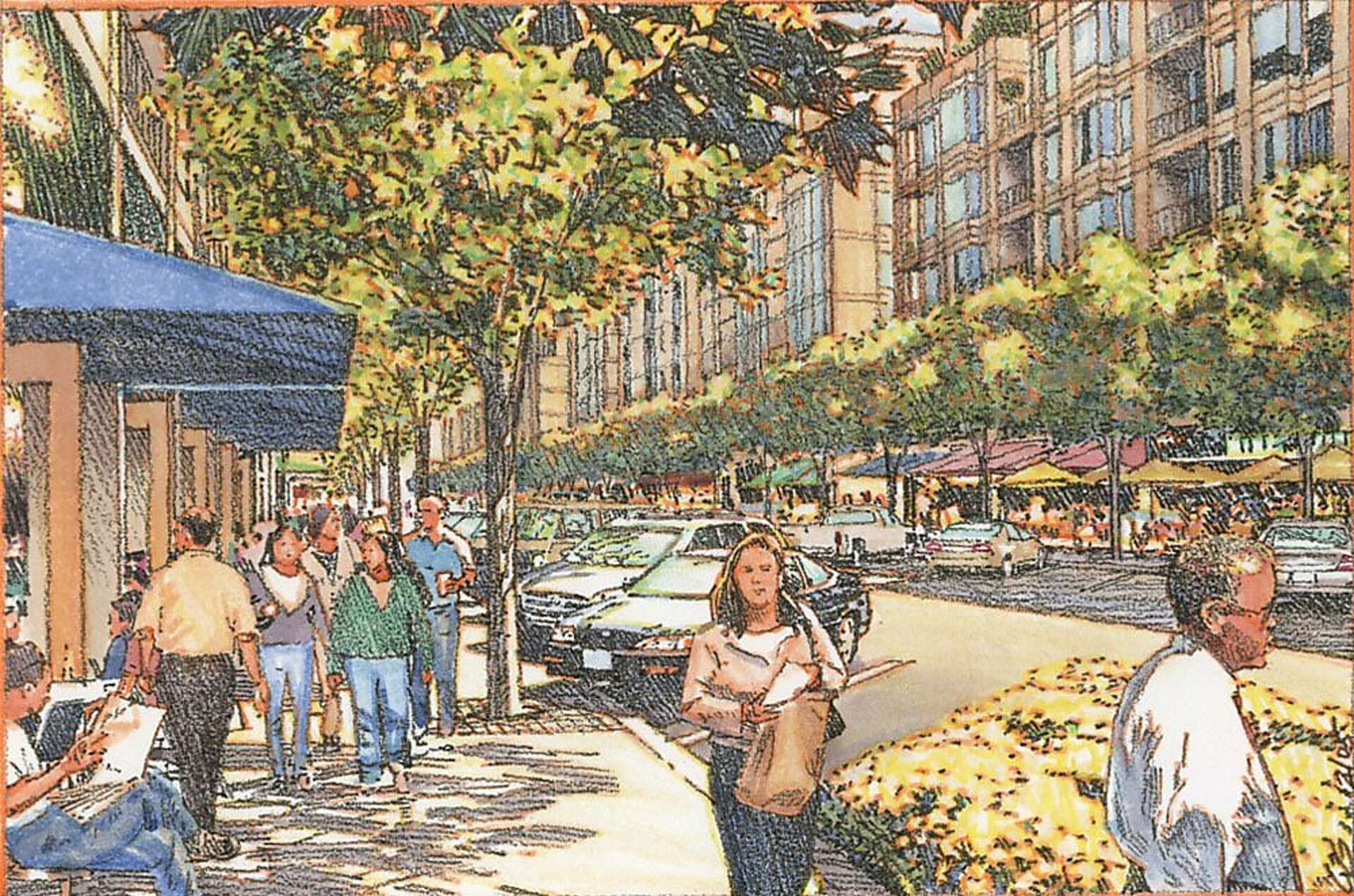 Brown unveils Oakland waterfront deal