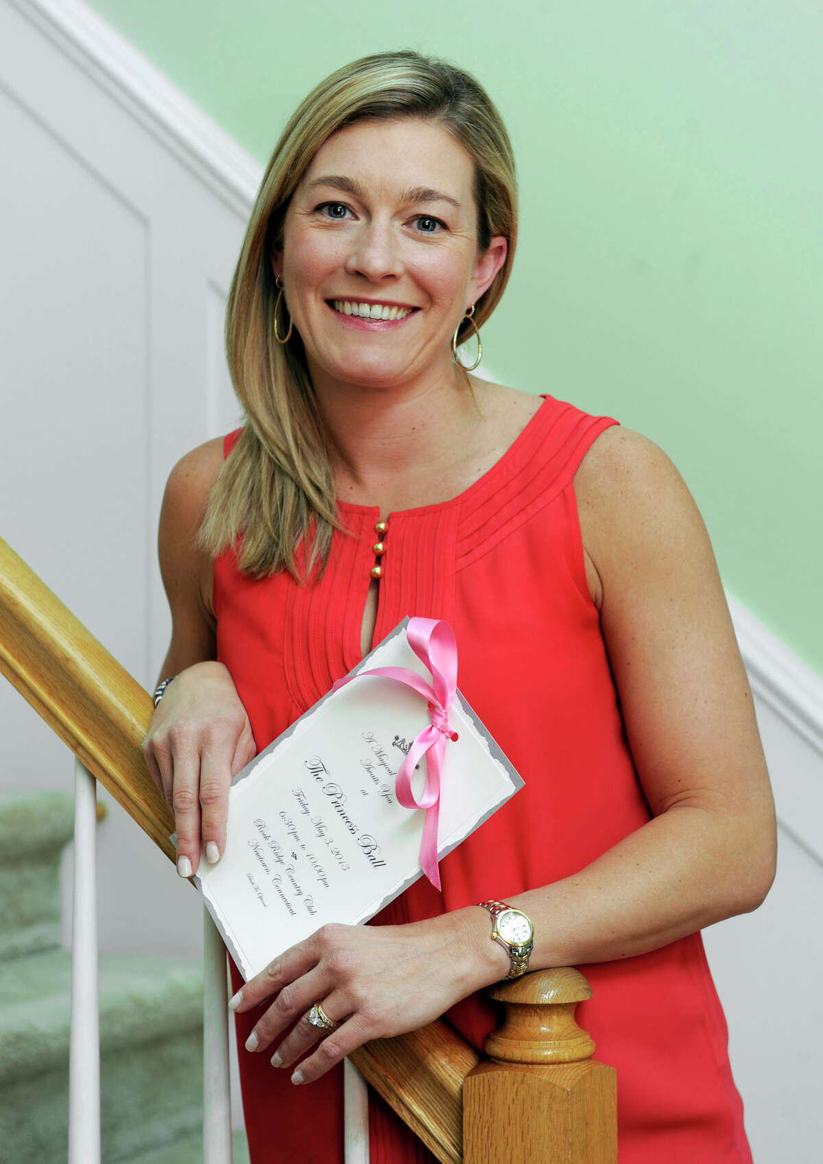 May I have the pleasure of this dance?