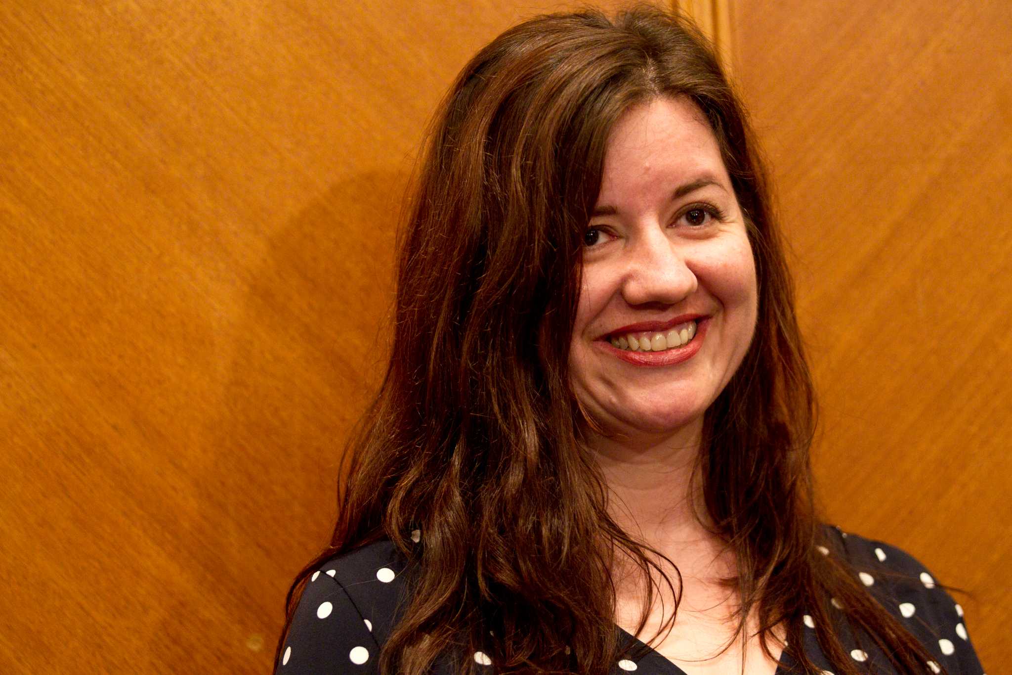 Houston names city's first poet laureate