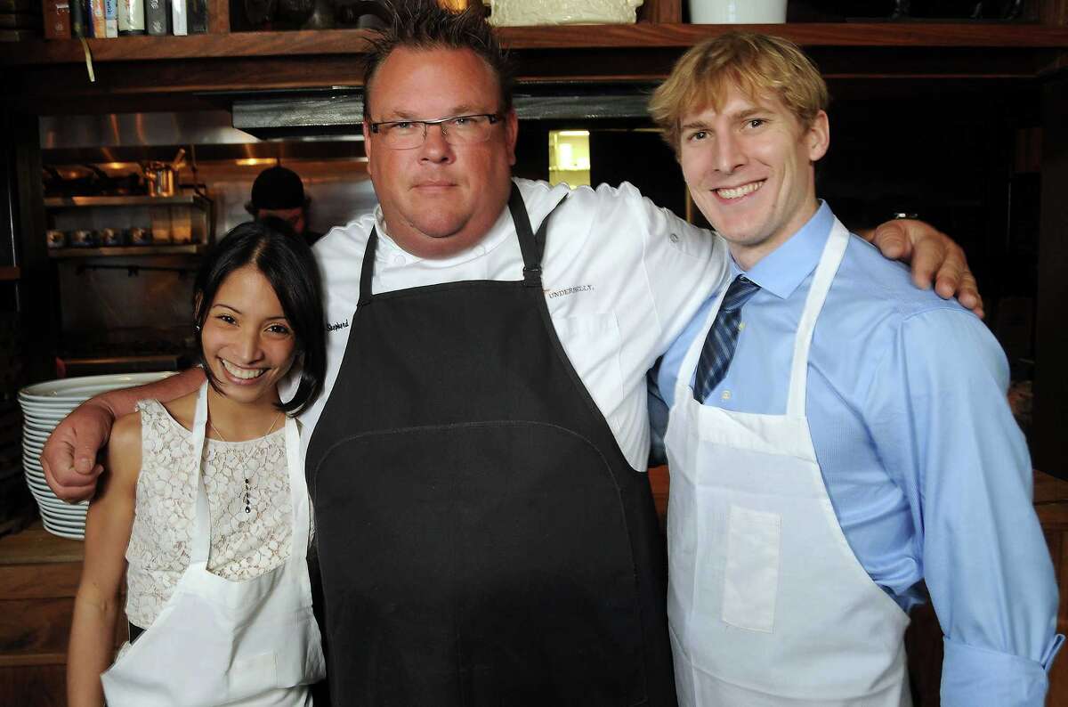 Houston Ballet dancers, top chefs cook up a good time