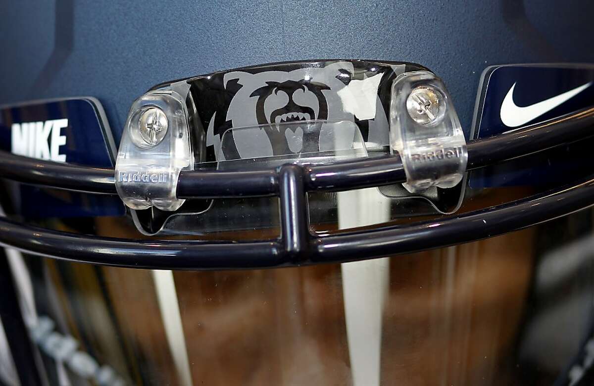 Cal uniforms get a makeover