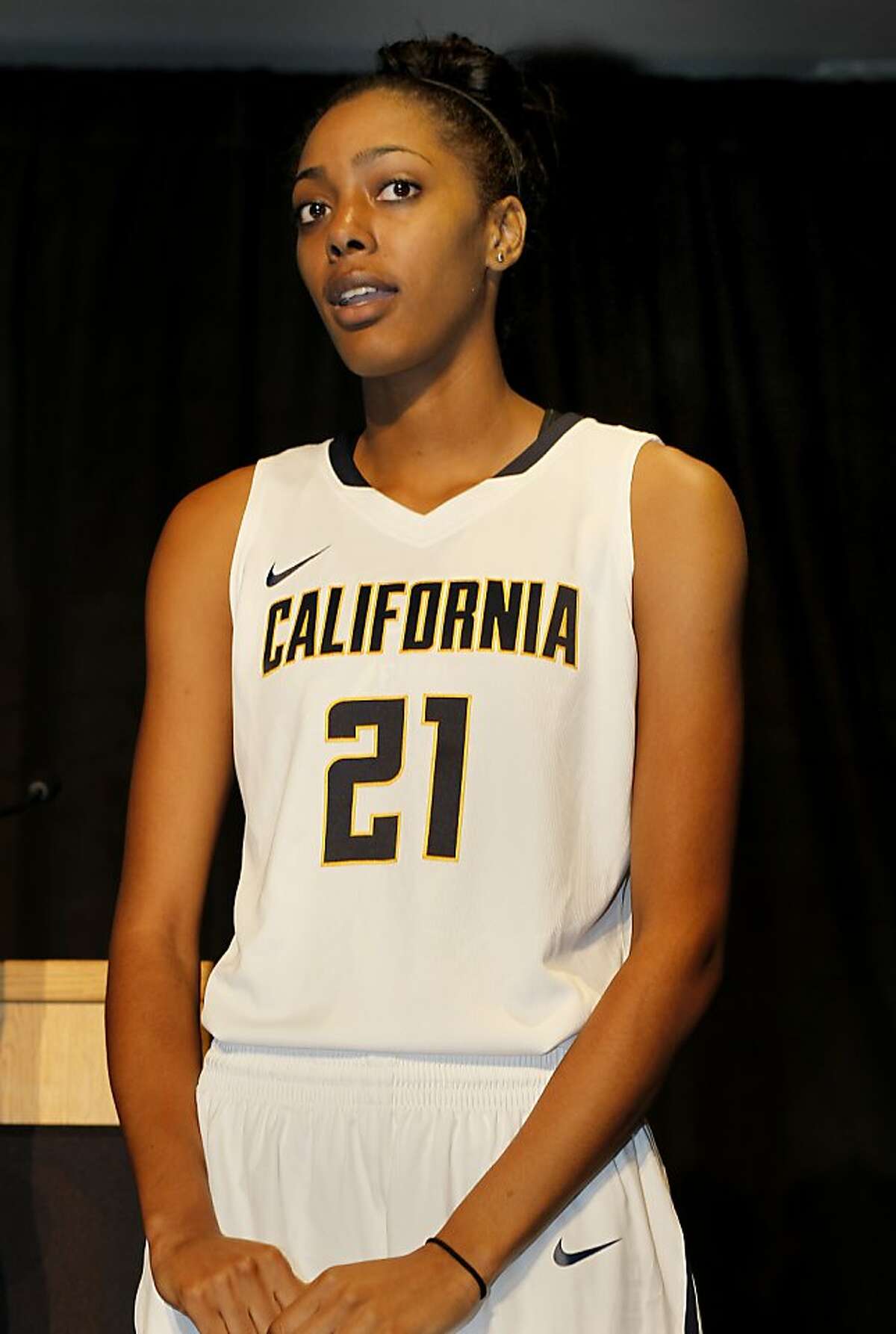 Cal uniforms get a makeover