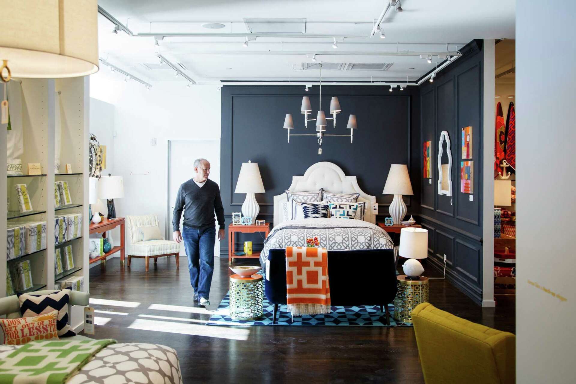 Inside the new Jonathan Adler store in West Ave