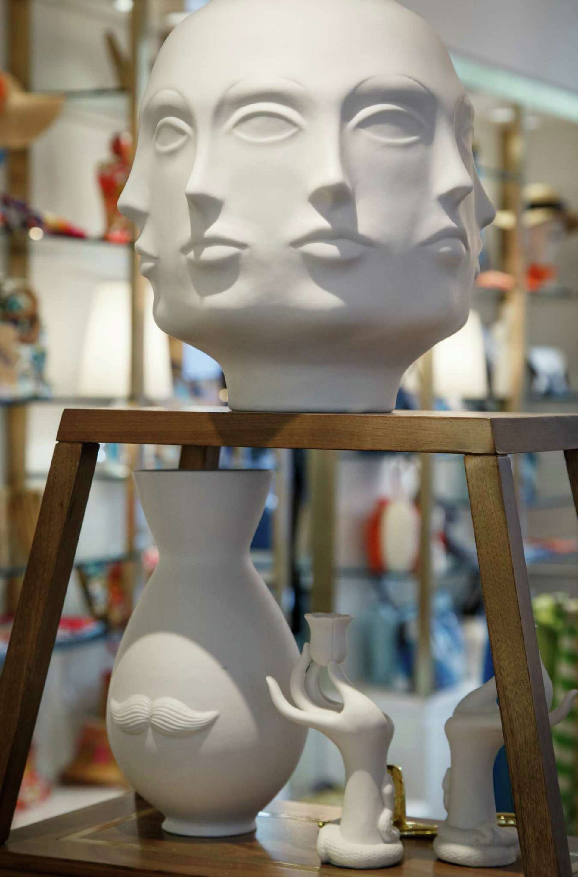 Inside the new Jonathan Adler store in West Ave