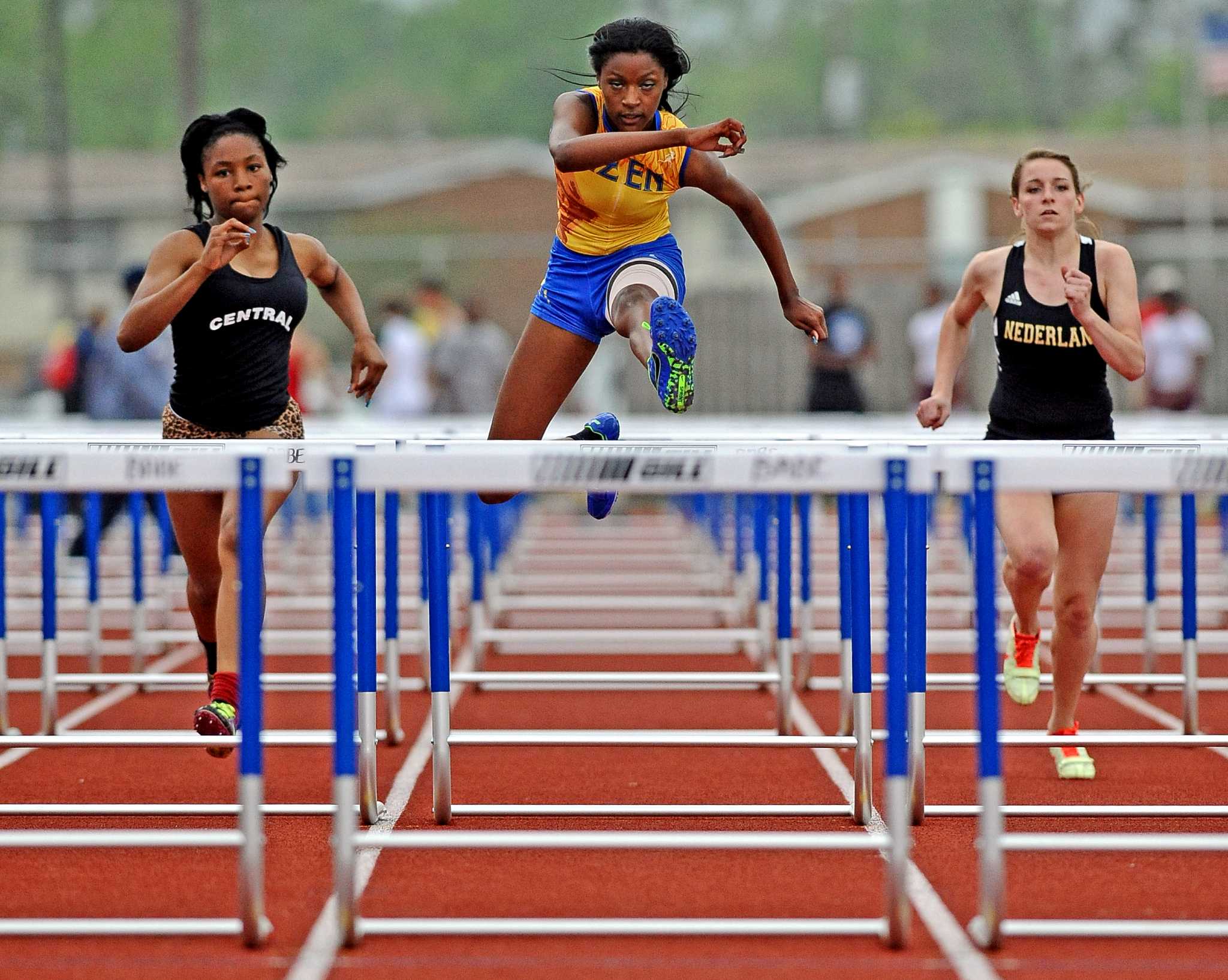 Regional track meets on tap this weekend