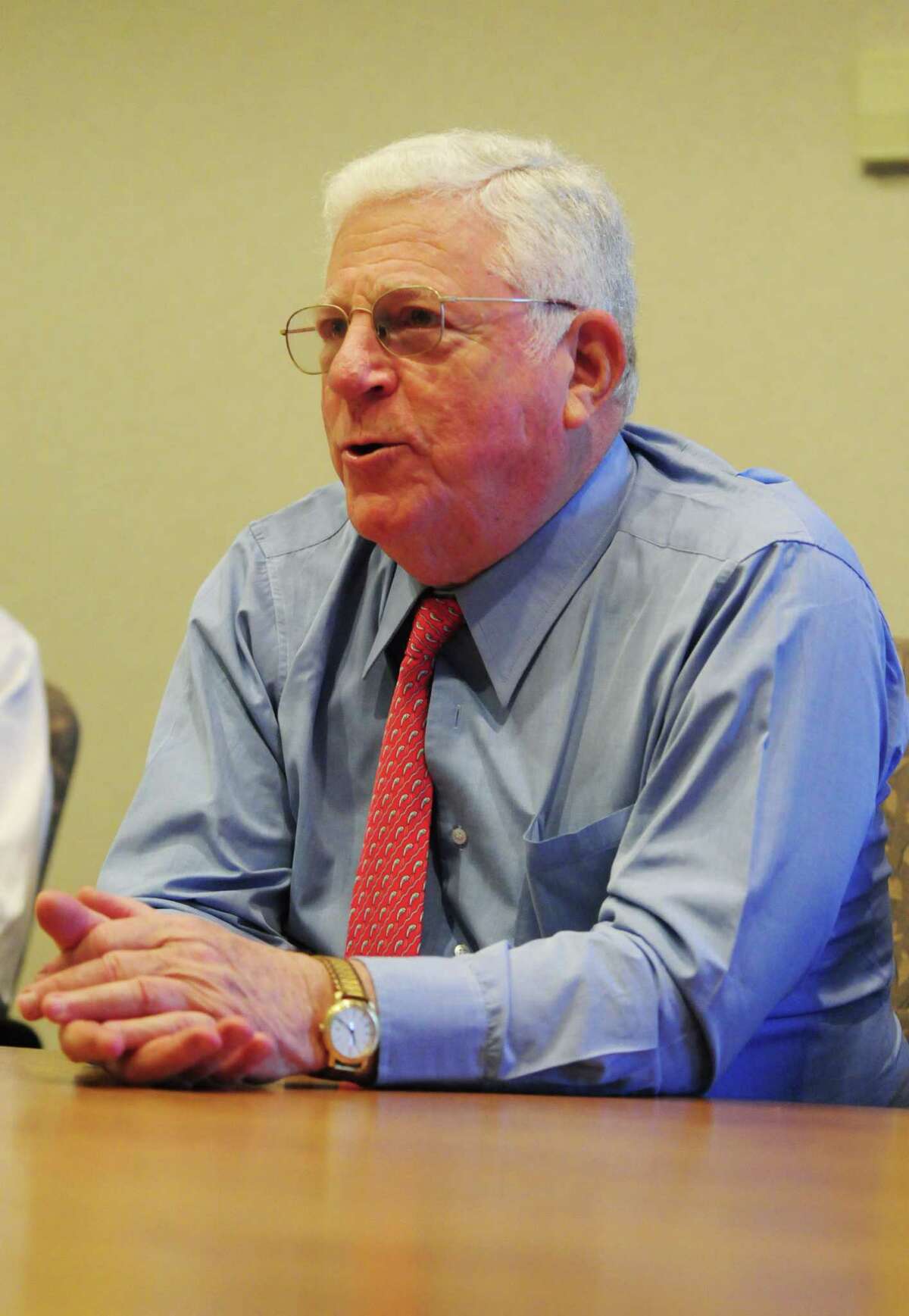 Letting democracy work