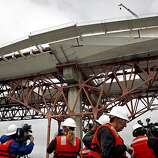 Anchor rod on Bay Bridge may have snapped - SFGate