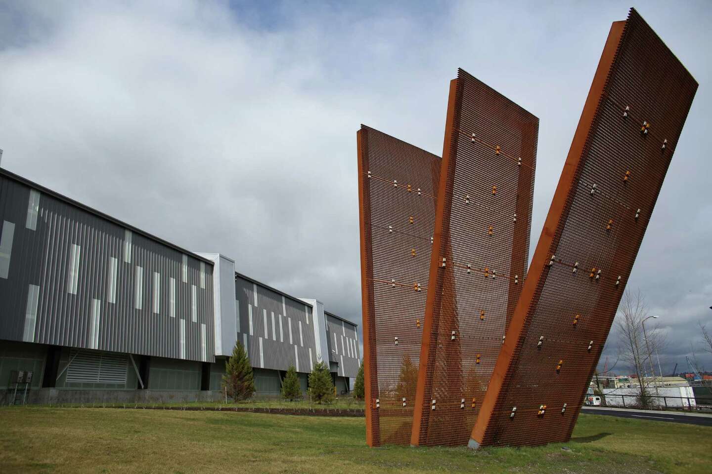 Inside Seattle's new South Transfer Station
