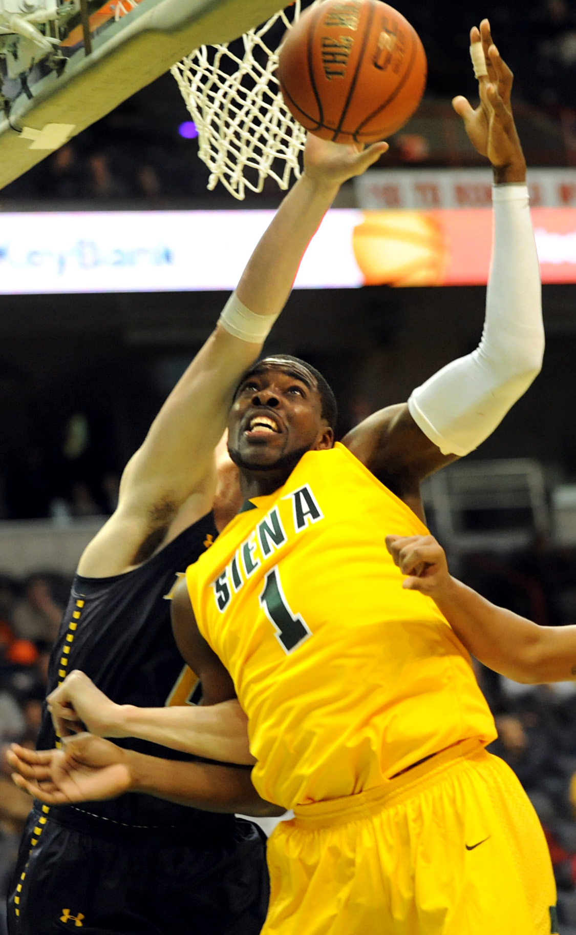 Anosike is pursuing a path to NBA