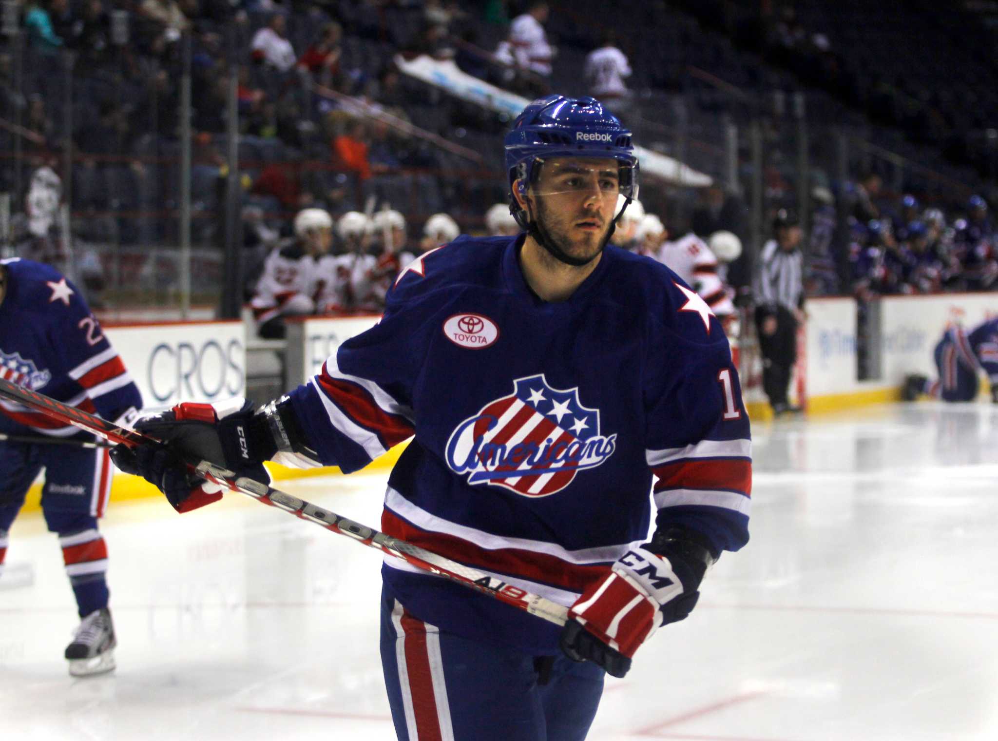 Former RPI defenseman seeks his place in the pros