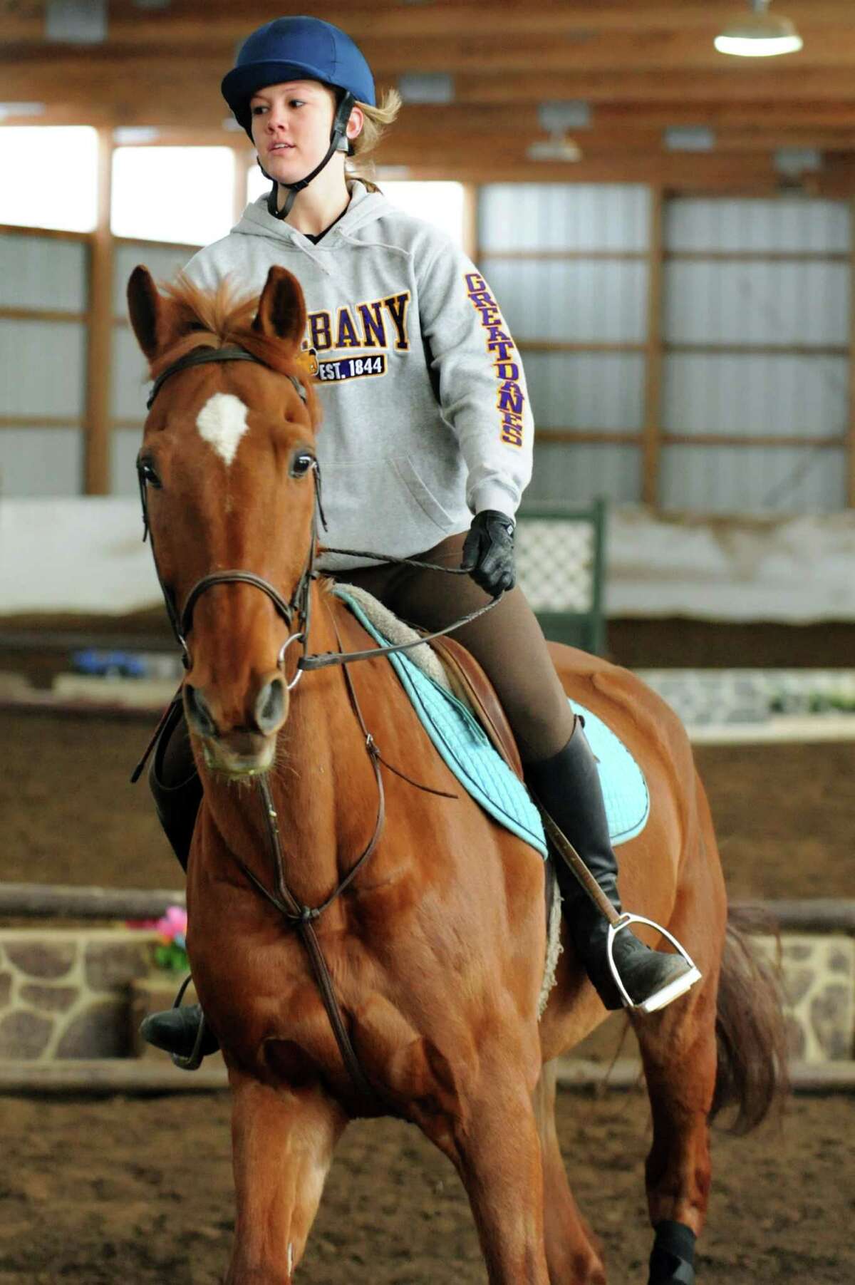 More to equestrian than meets the eye