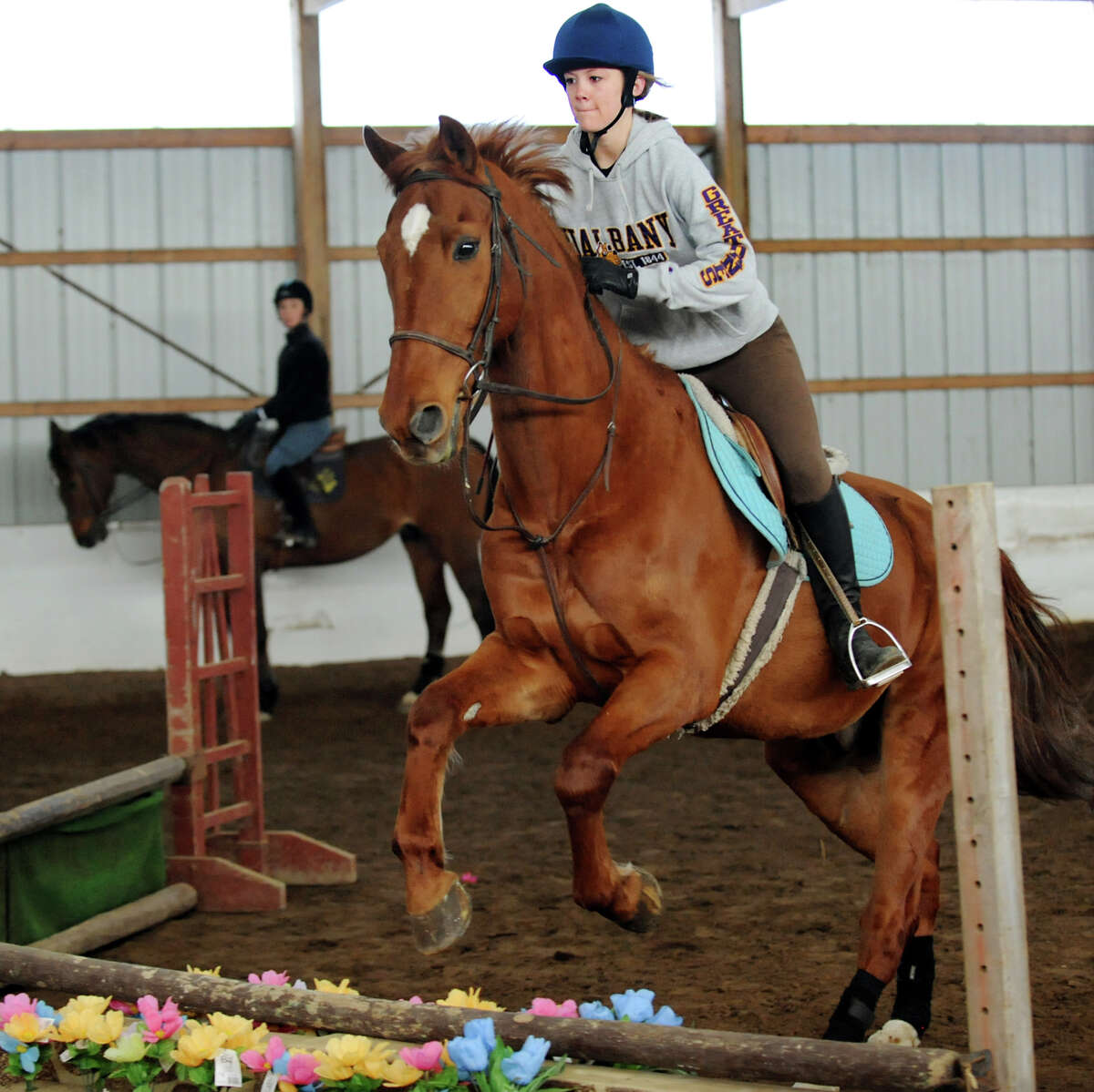 More to equestrian than meets the eye