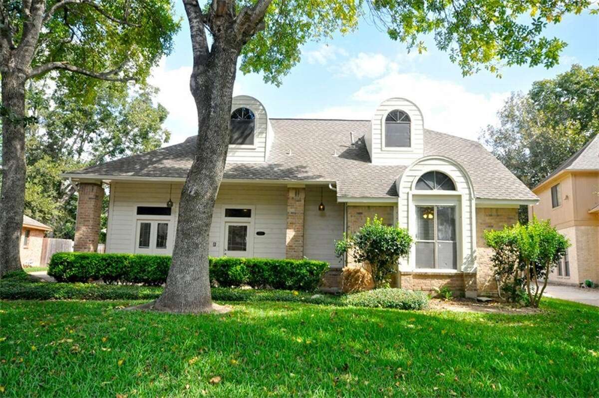 Your typical Houston home