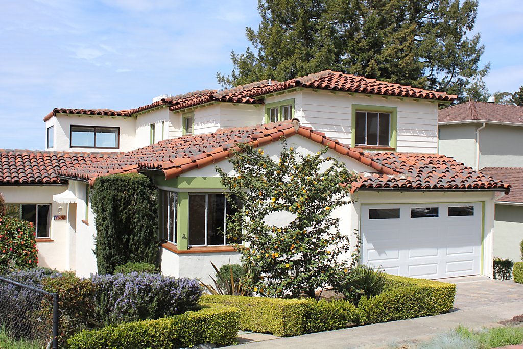 Berkeley home on market for first time since 1937 open Sunday