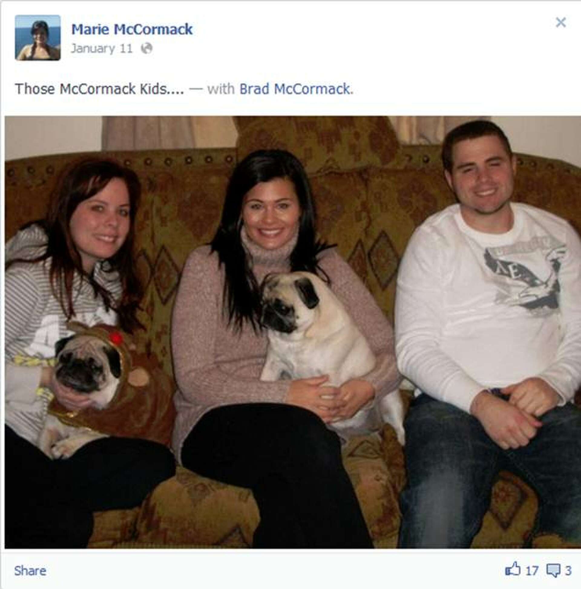 Killings destroy family bonds