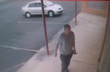$5,000 reward offered in car theft case