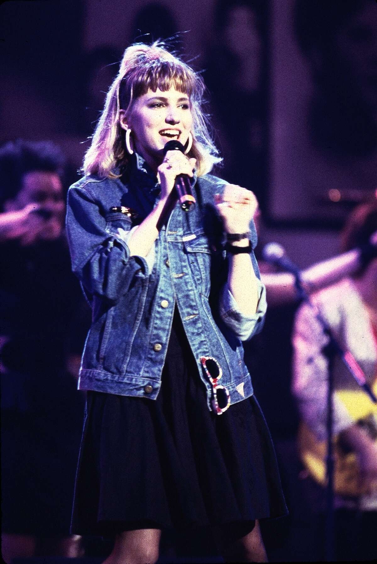 Debbie Gibsons Out Of The Blue Album Turns 30 Years Old
