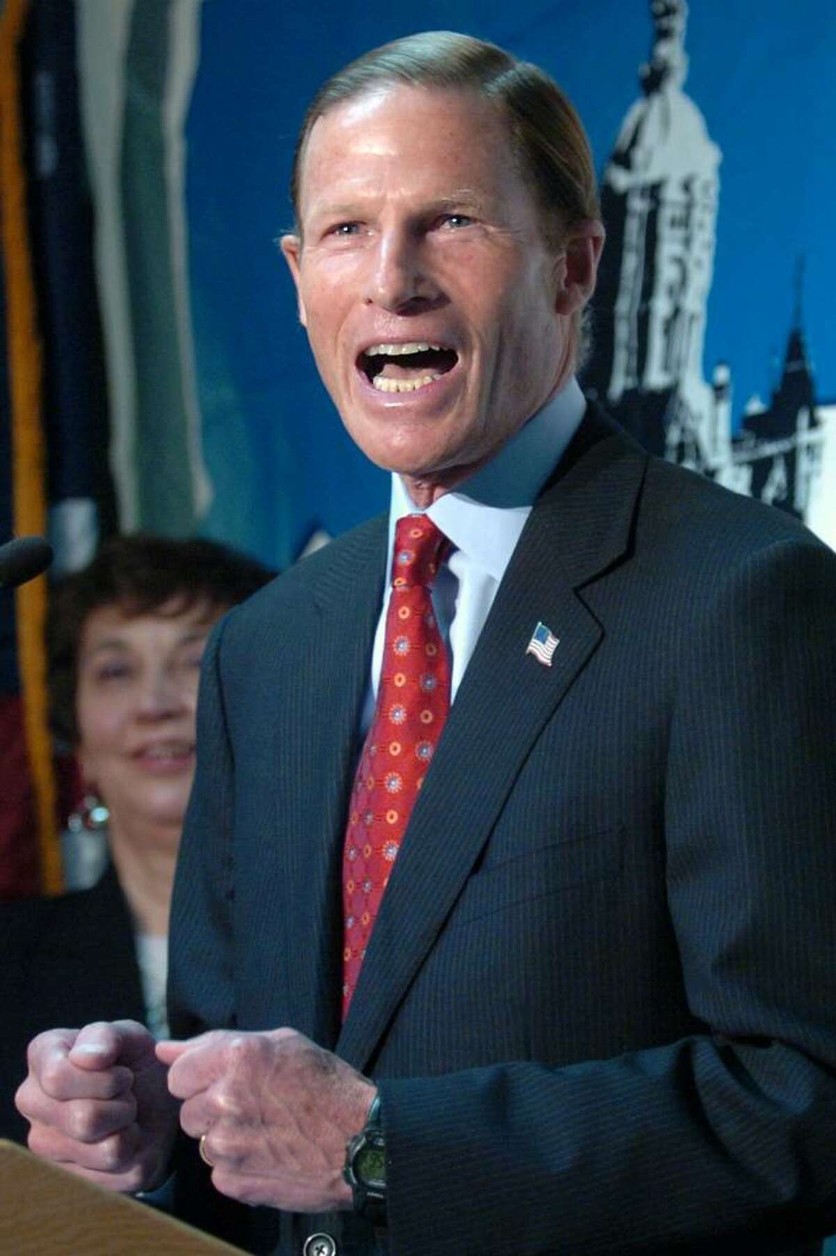 Blumenthal announcement transforms Connecticut's political landscape