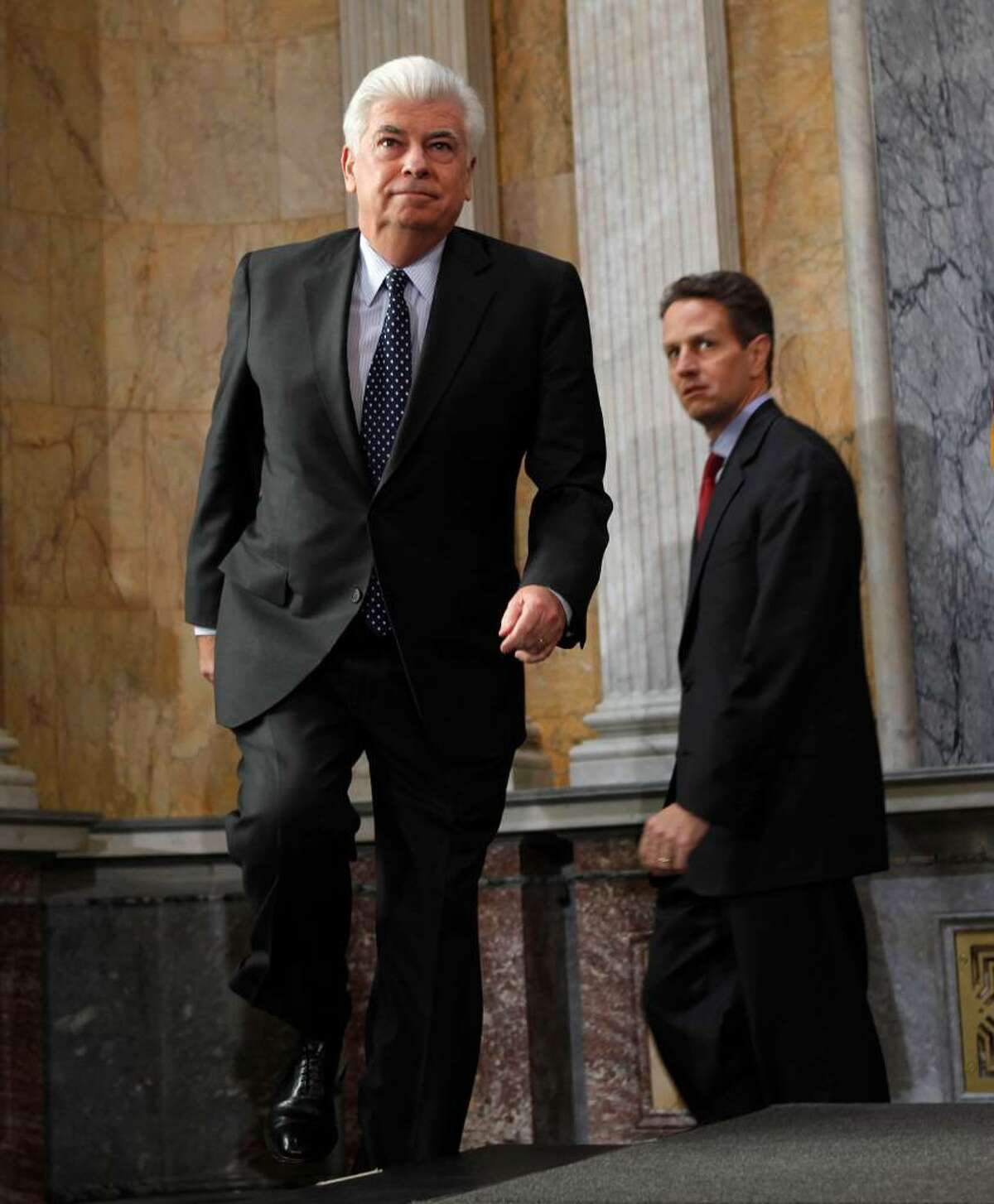 Dodd to announce he won't seek re-election