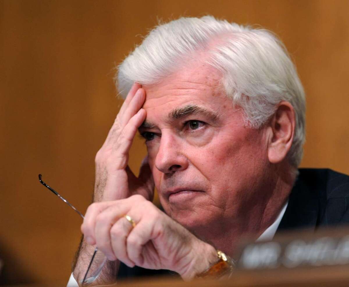 Dodd to announce he won't seek re-election