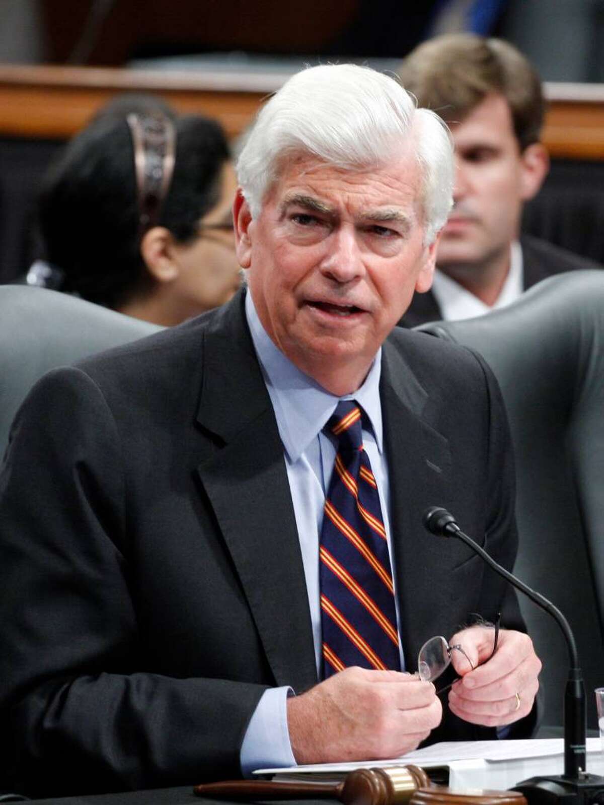 Dodd to announce he won't seek re-election