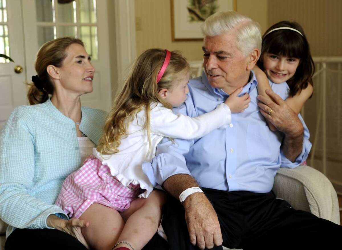 Dodd to announce he won't seek re-election