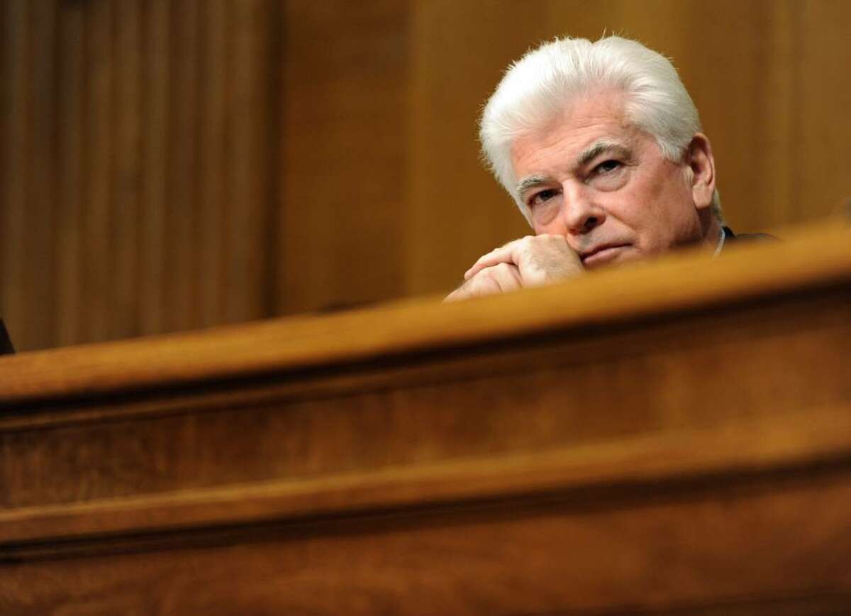 Dodd to announce he won't seek re-election