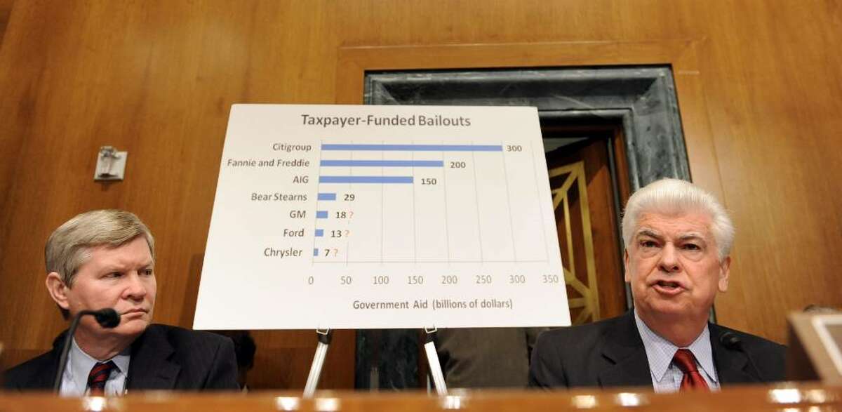 Dodd to announce he won't seek re-election