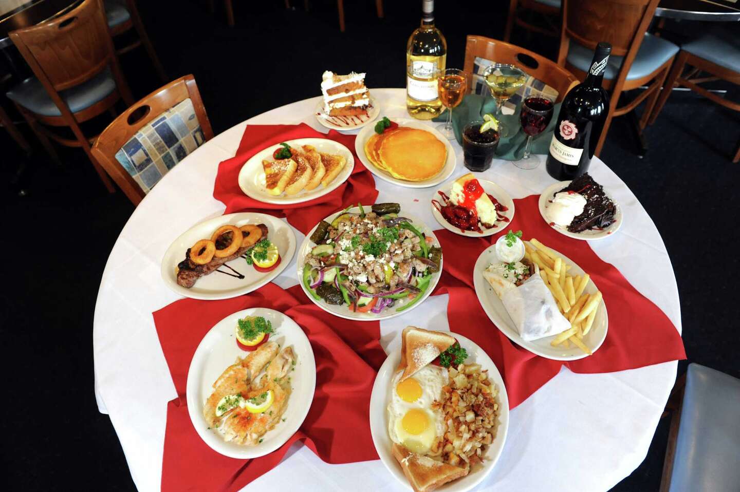 Diner's a gateway to satisfying meal