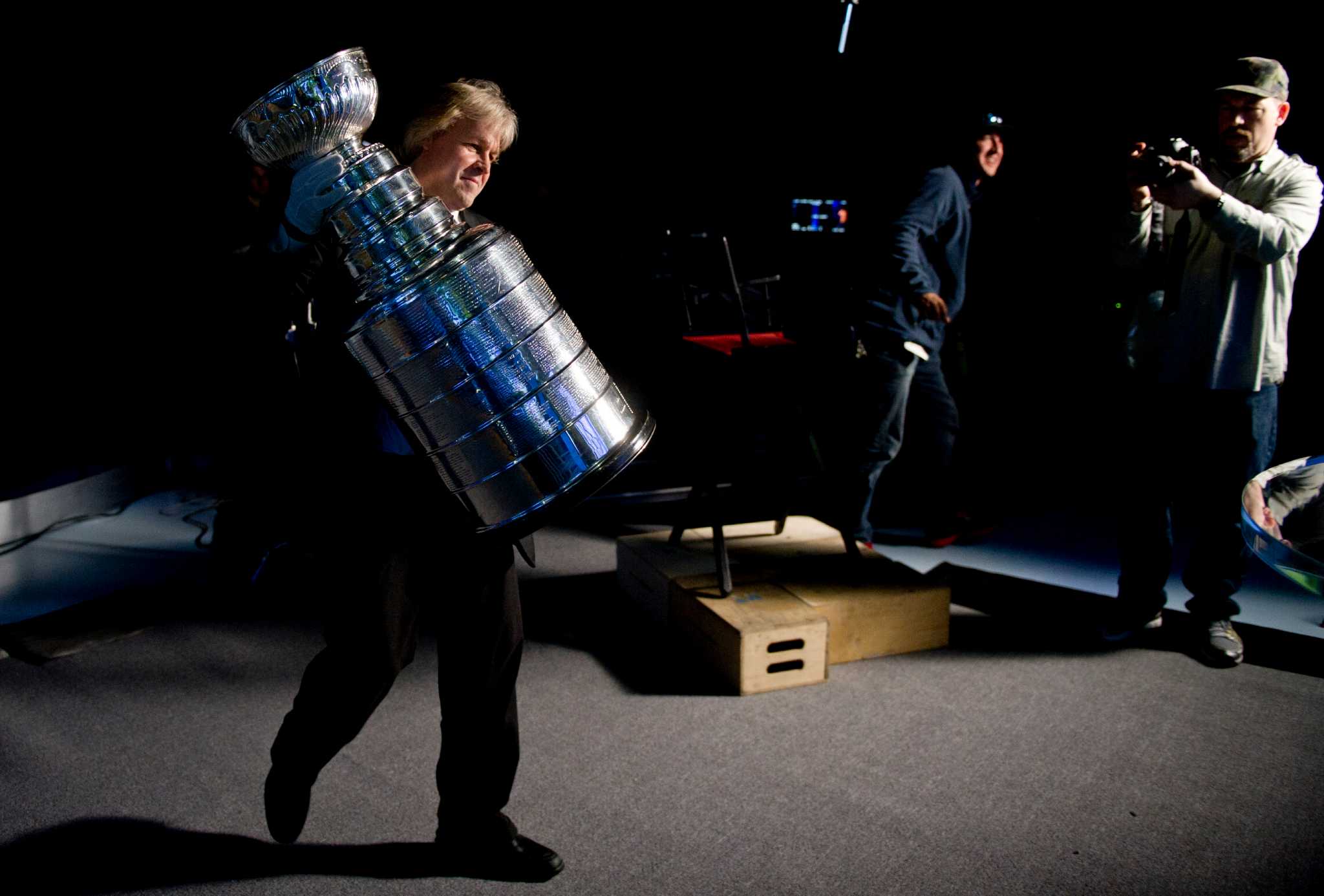 NBC Sports shows off trophy case