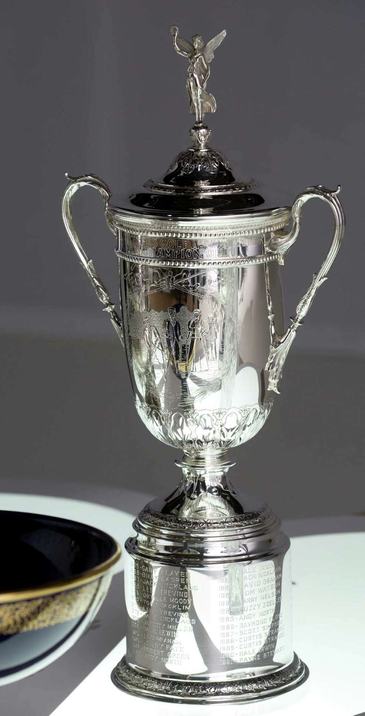NBC Sports shows off trophy case