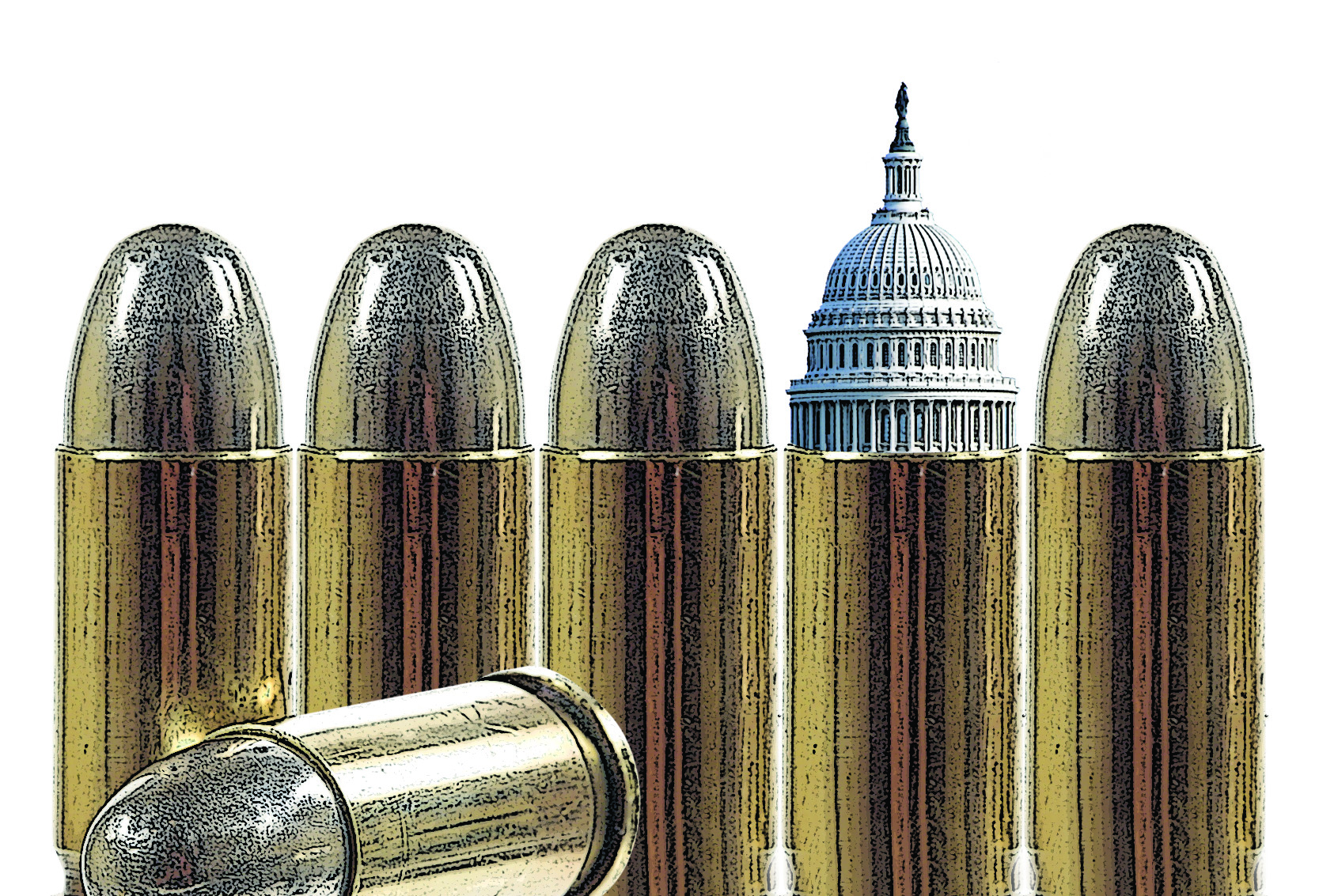 Editorial: This is hardly gun control