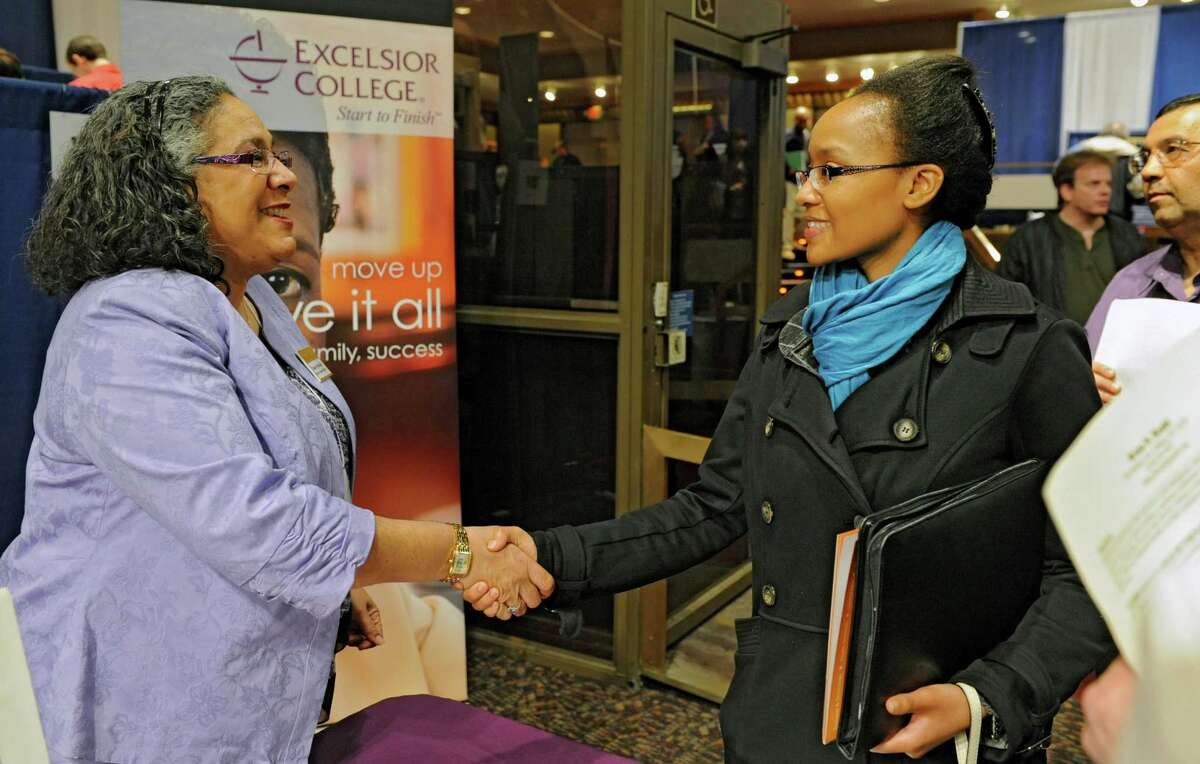 Photos: Dr. Martin Luther King Jr. Career Fair