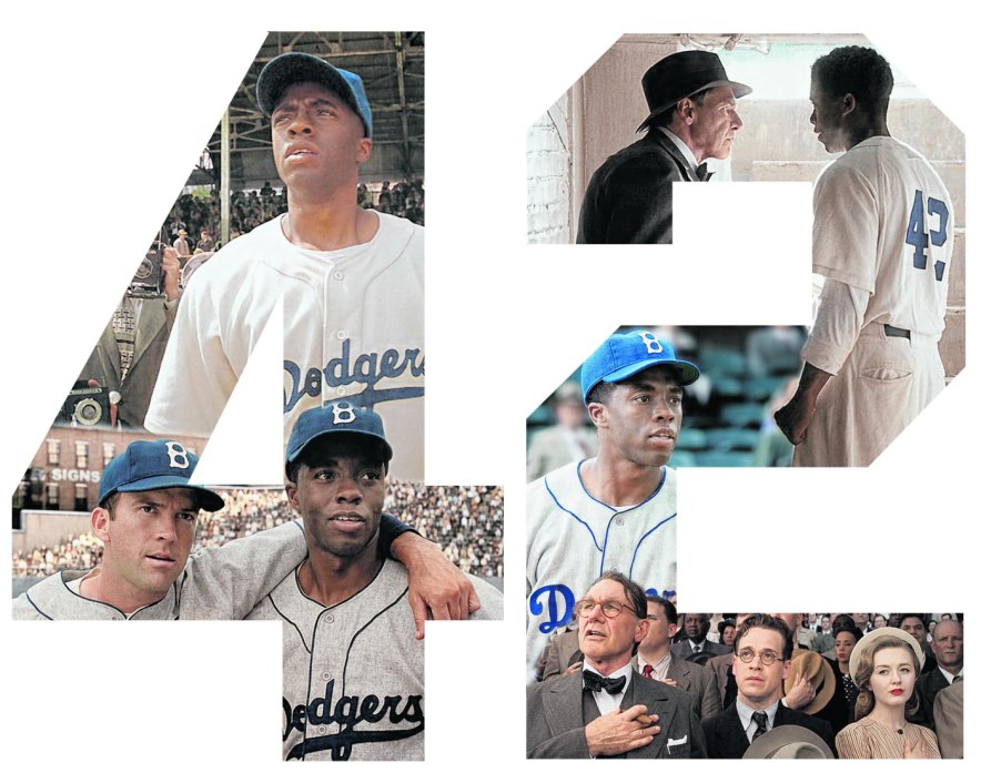 '42' review: Big league entertainment