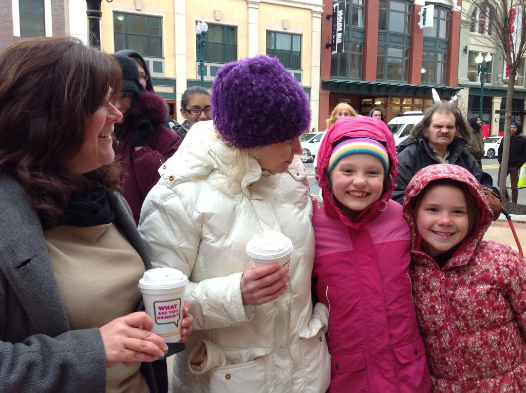 Schenectady on the big screen