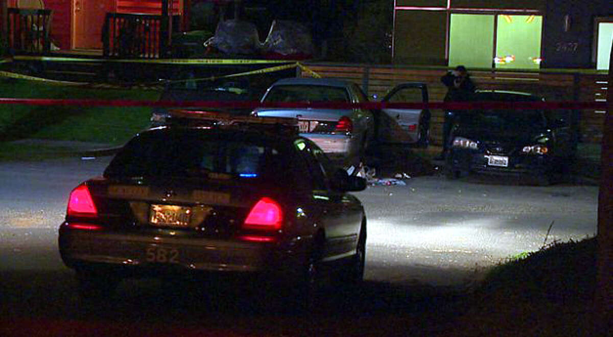 Seattle's unsolved homicides: 2008-2013