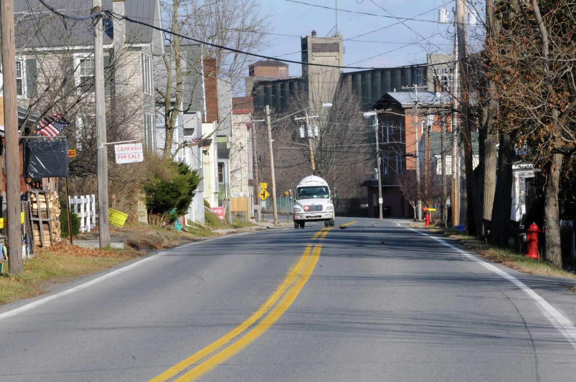 Two teens charged with 'devastating' blaze at former Victory Mills