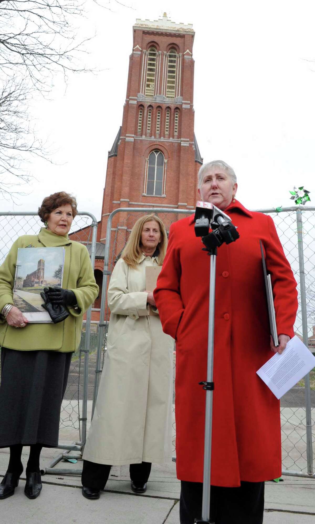 Despite appeals, razing of St. Patrick's looms