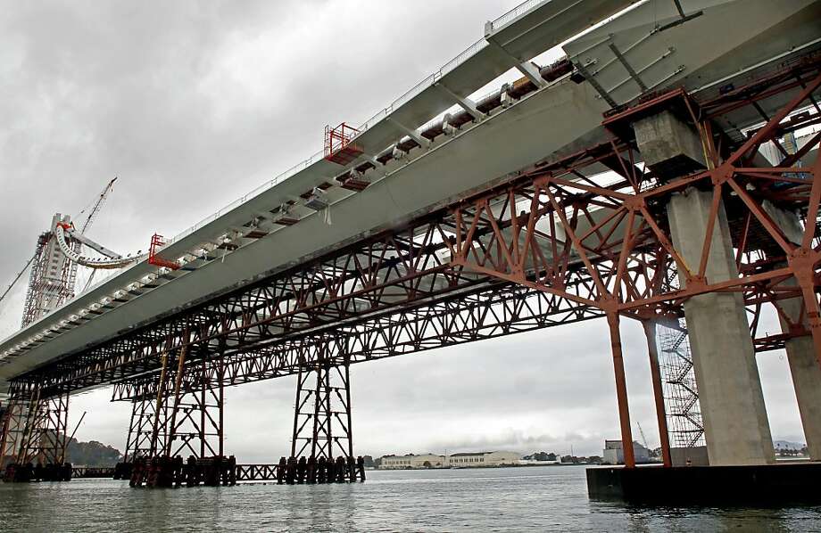 Bay Bridge bolts need to be tested - SFGate