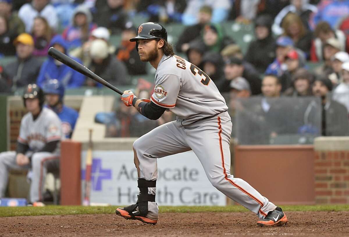 SF Giants rally for 7-6 win at Wrigley