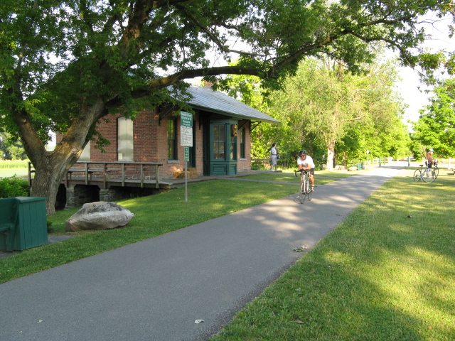 Happy tale for this trail