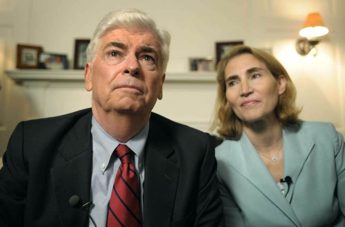 Dodd to announce he won't seek re-election