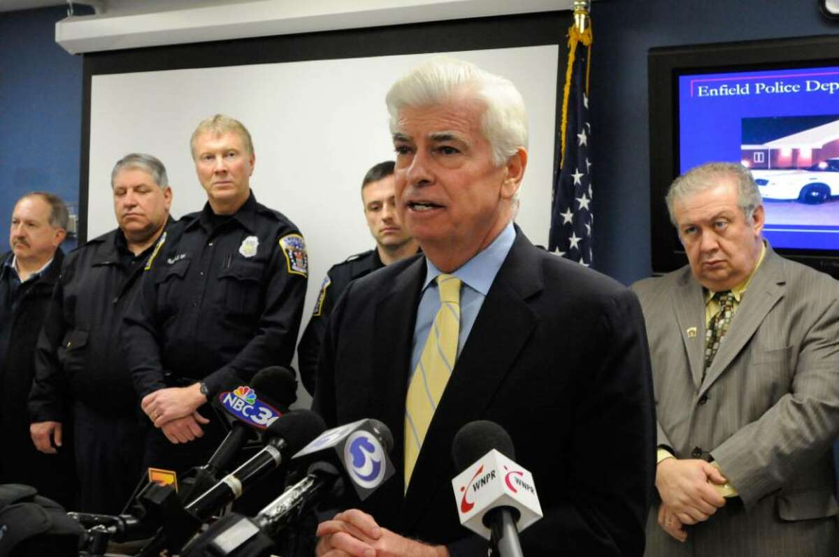 Dodd to announce he won't seek re-election