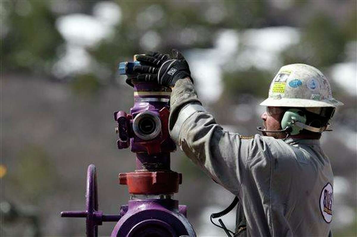 Scientists claim fracking contamination in drinking water